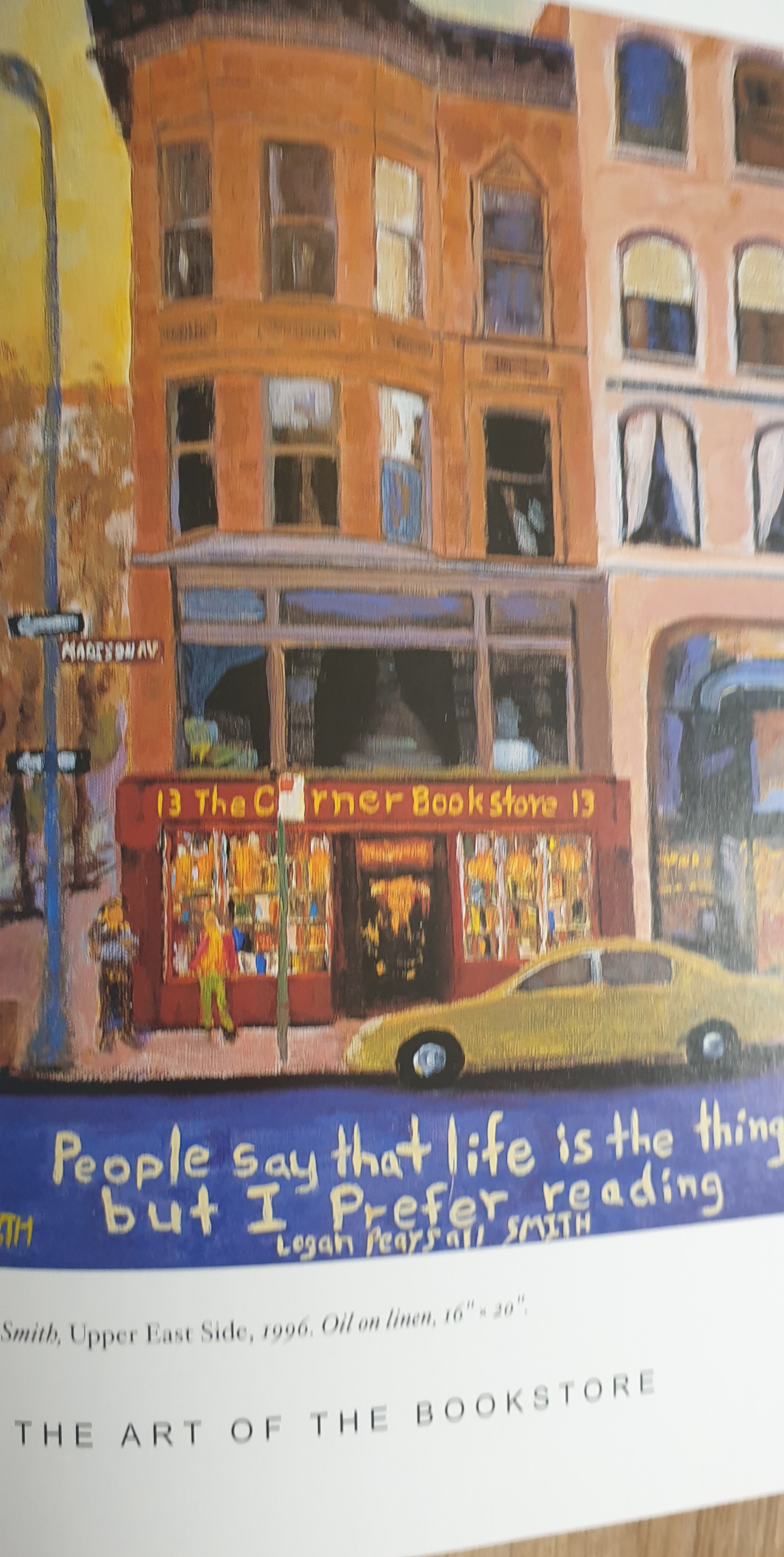 The Art of the Bookstore: The Bookstore Paintings of Gibbs M. Smith by ...