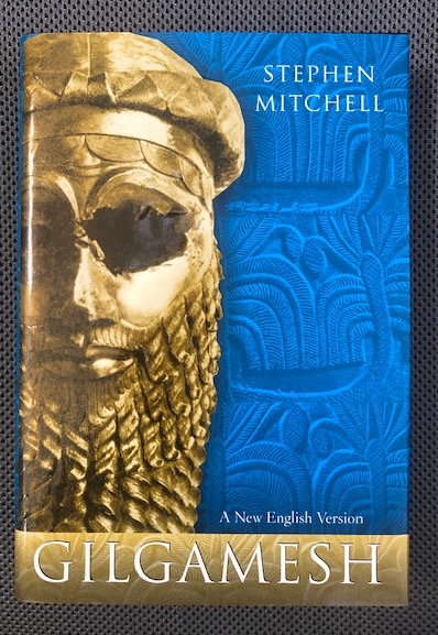 Gilgamesh A New English Version by Mitchell, Stephen: As New Hardcover ... Gilgamesh A New English Version by Mitchell, Stephen: As New Hardcover ...