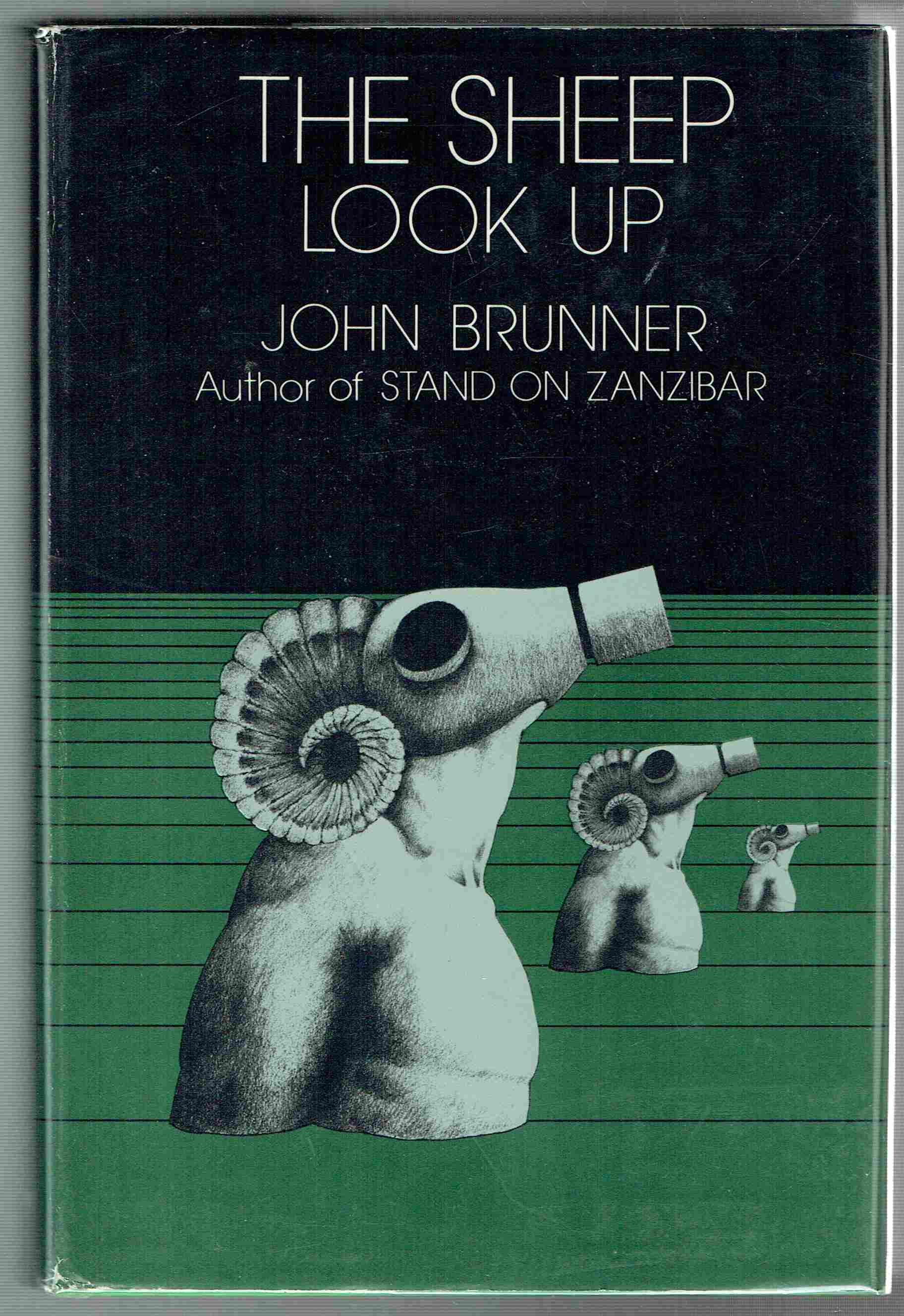 The Sheep Look Up by Brunner, John: Very Good+ Hardcover (1972) Book ...