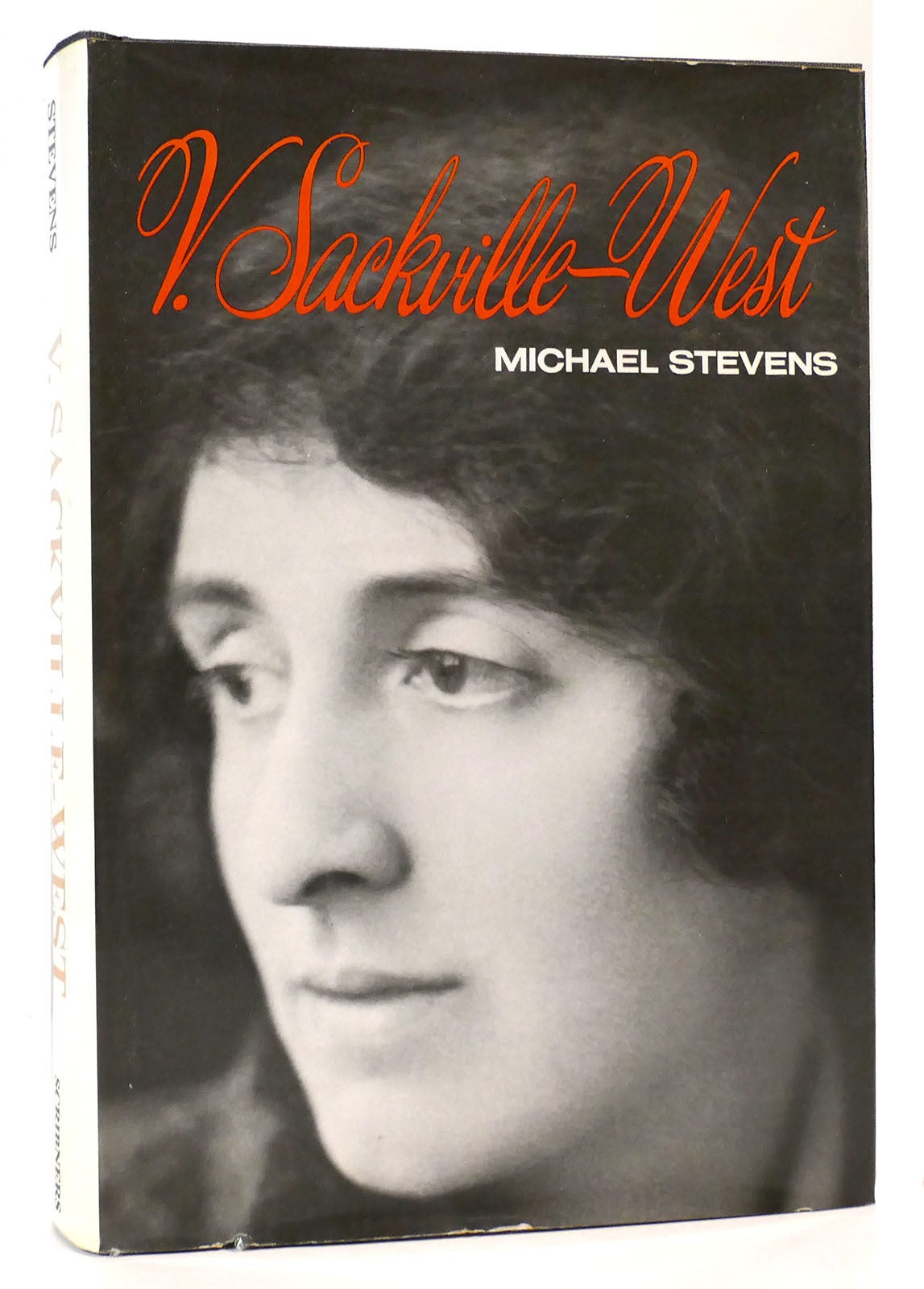 V. SACKVILLE-WEST A Critical Biography by Michael Stevens: Hardcover ...