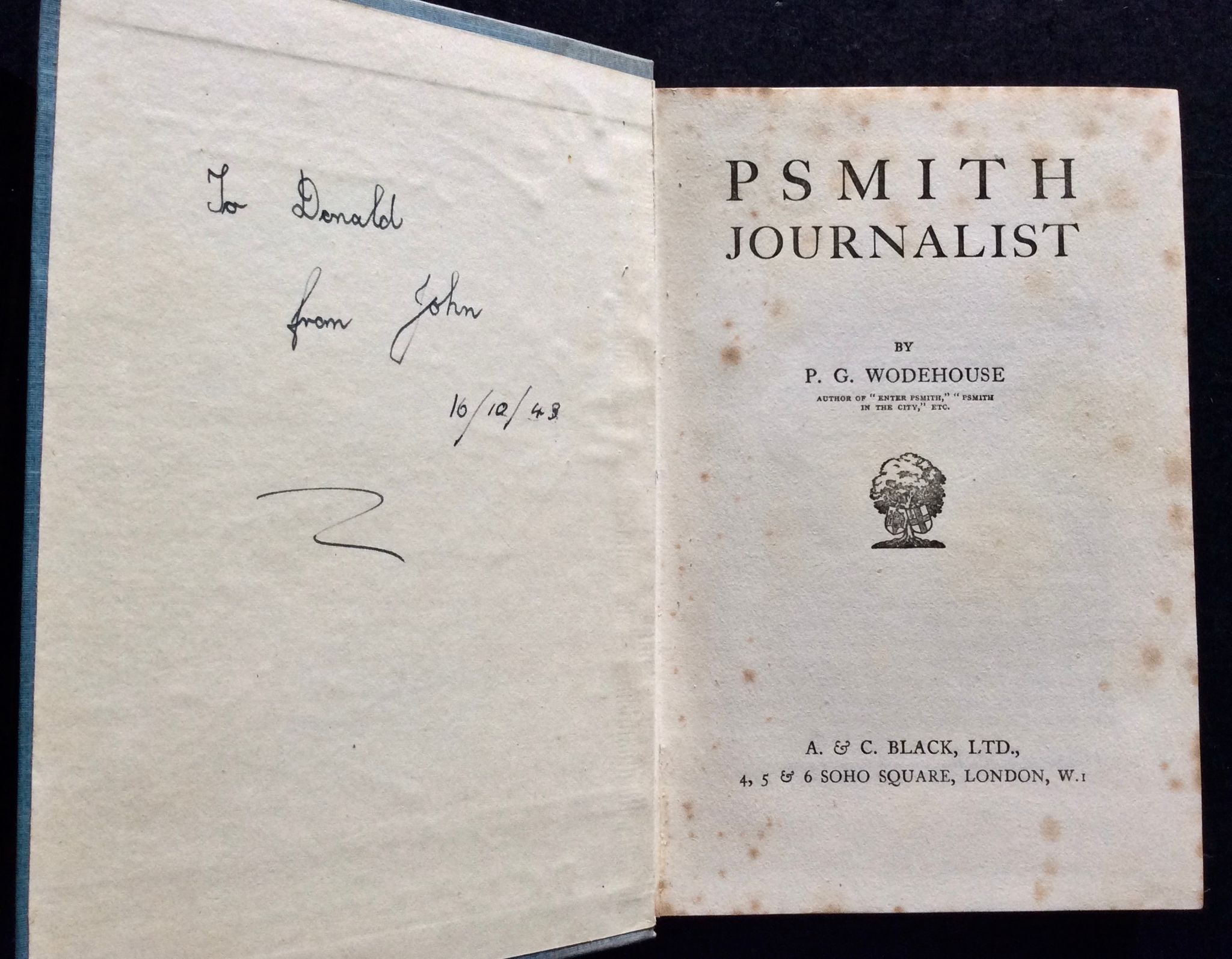 Psmith, Journalist By Wodehouse BookFusion, 45% OFF