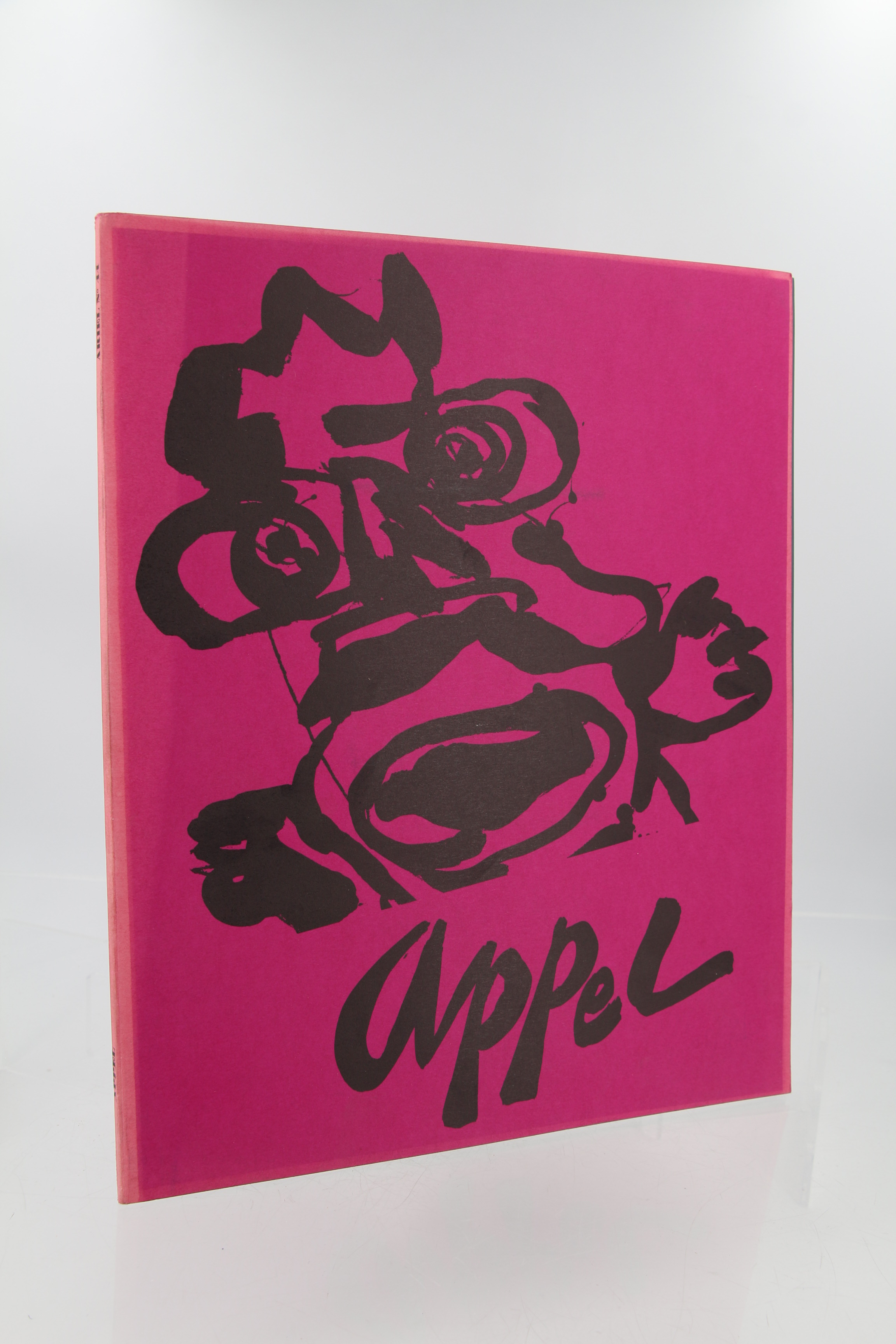 Visages - paysages - In Ariel 44 by Karel APPEL: couverture souple ...