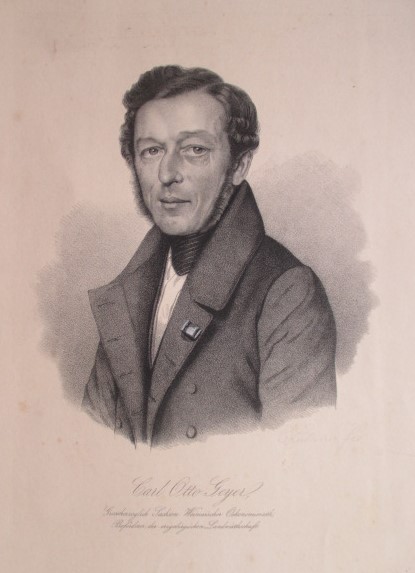 Porträt. Brustbild. Lithographie (anonym), Bild: ca. 22 x 17,5 cm ...