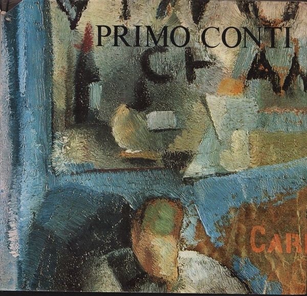 Primo Conti. by Carluccio: Buono (Good) (1967) | Messinissa libri