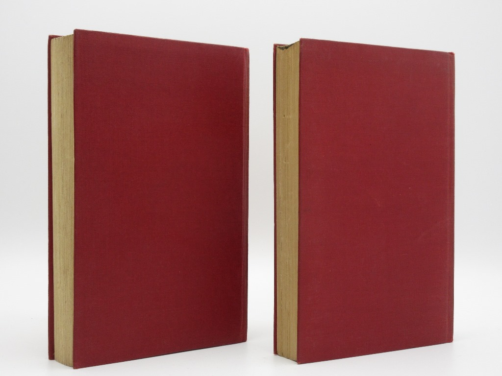 Wilhelm Meister: [Complete Two Volume Set] (Everyman's Library No. 599 ...