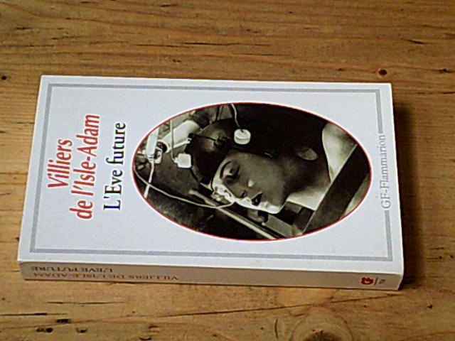 L'Eve future by VILLIERS DE L'ISLE-ADAM (Comte de): (1992) | Hairion ...