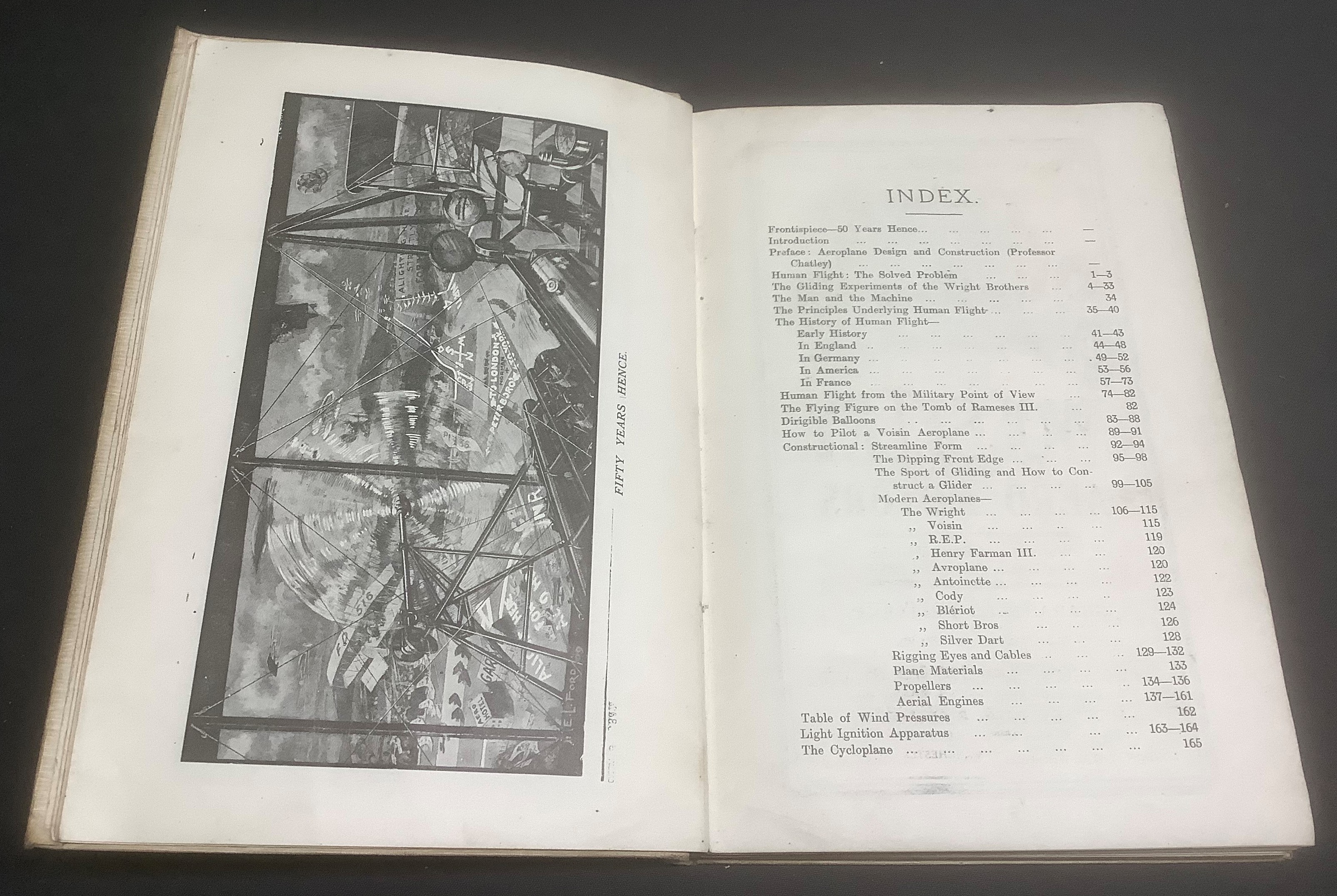 THE AERO MANUAL: A Manual of Mechanically-Propelled Human Flight ...