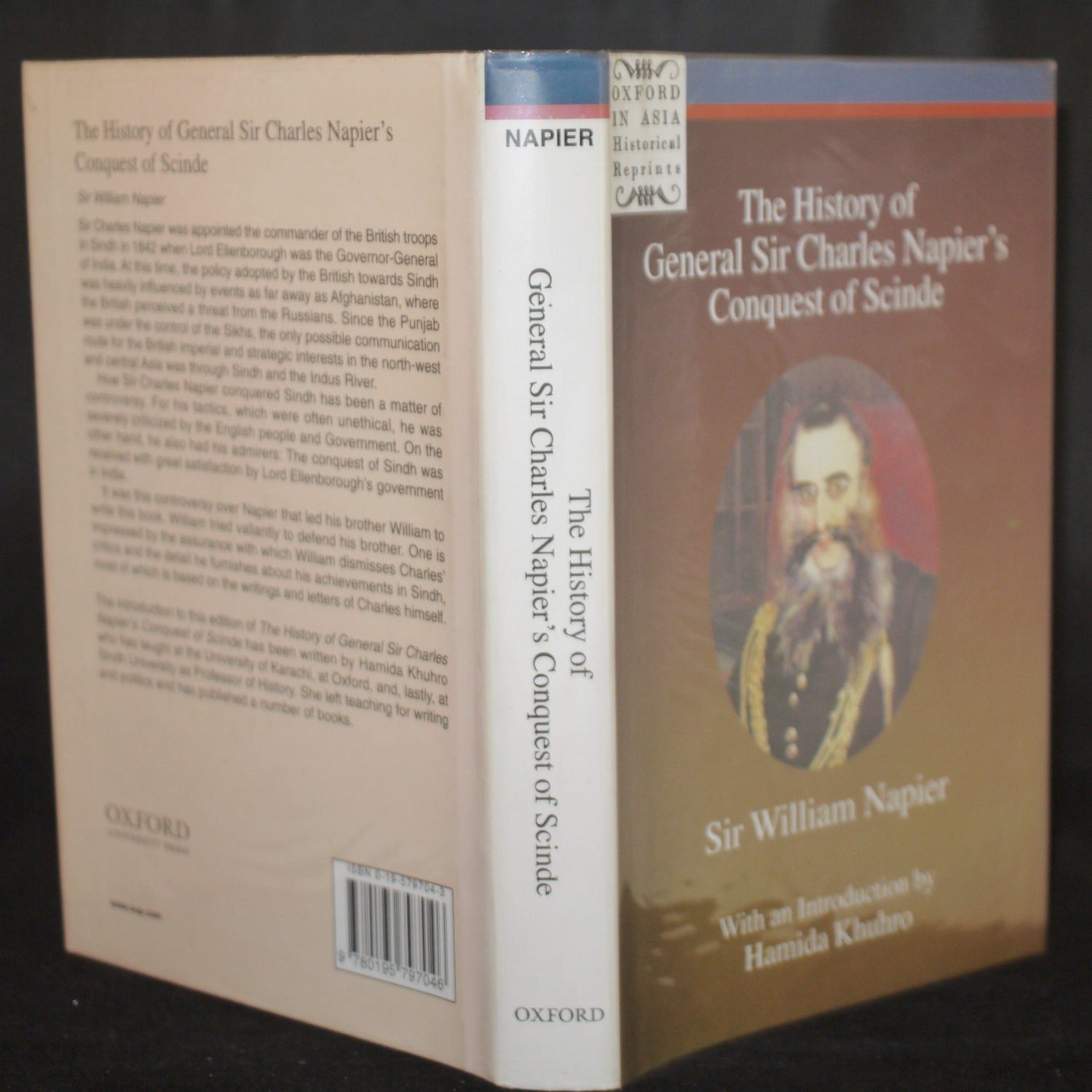 The History of General Sir Charles Napier's Conquest of Scinde. by Sir ...