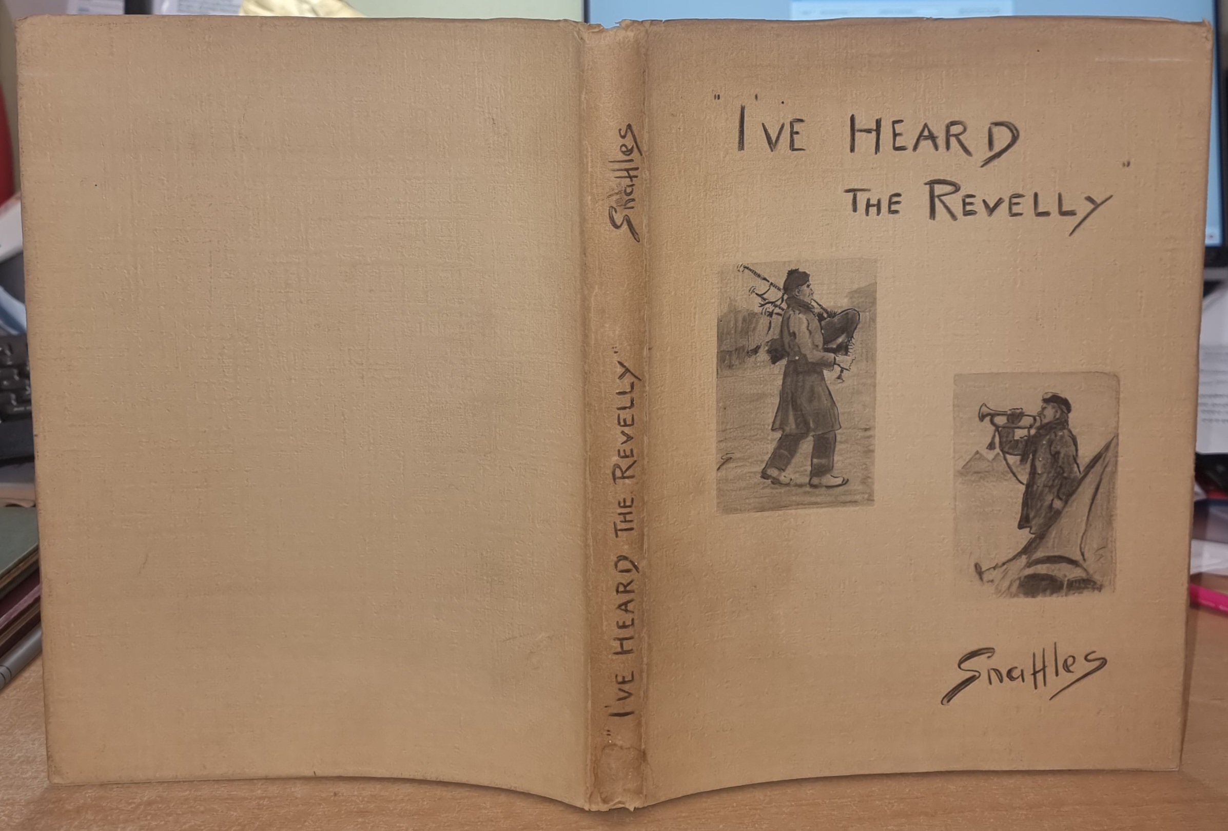 "I've Heard The Revelly" Snaffles . by SNAFFLES, pseud. [i.e. Charles ...