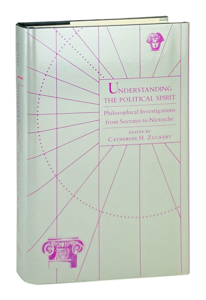 Understanding the Political Spirit: Philosophical Investigations from ...