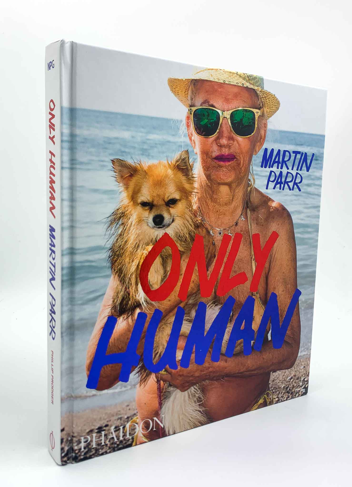 Only Human by Parr, Martin: Near Fine Hardcover (2019) 1st Edition ...
