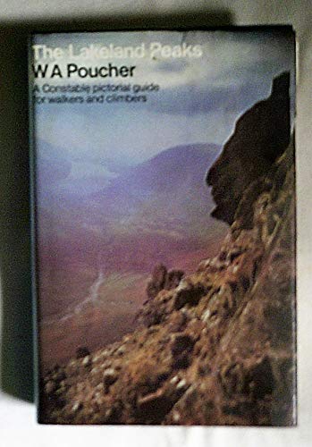 The Lakeland Peaks by W A Poucher: Good | WeBuyBooks