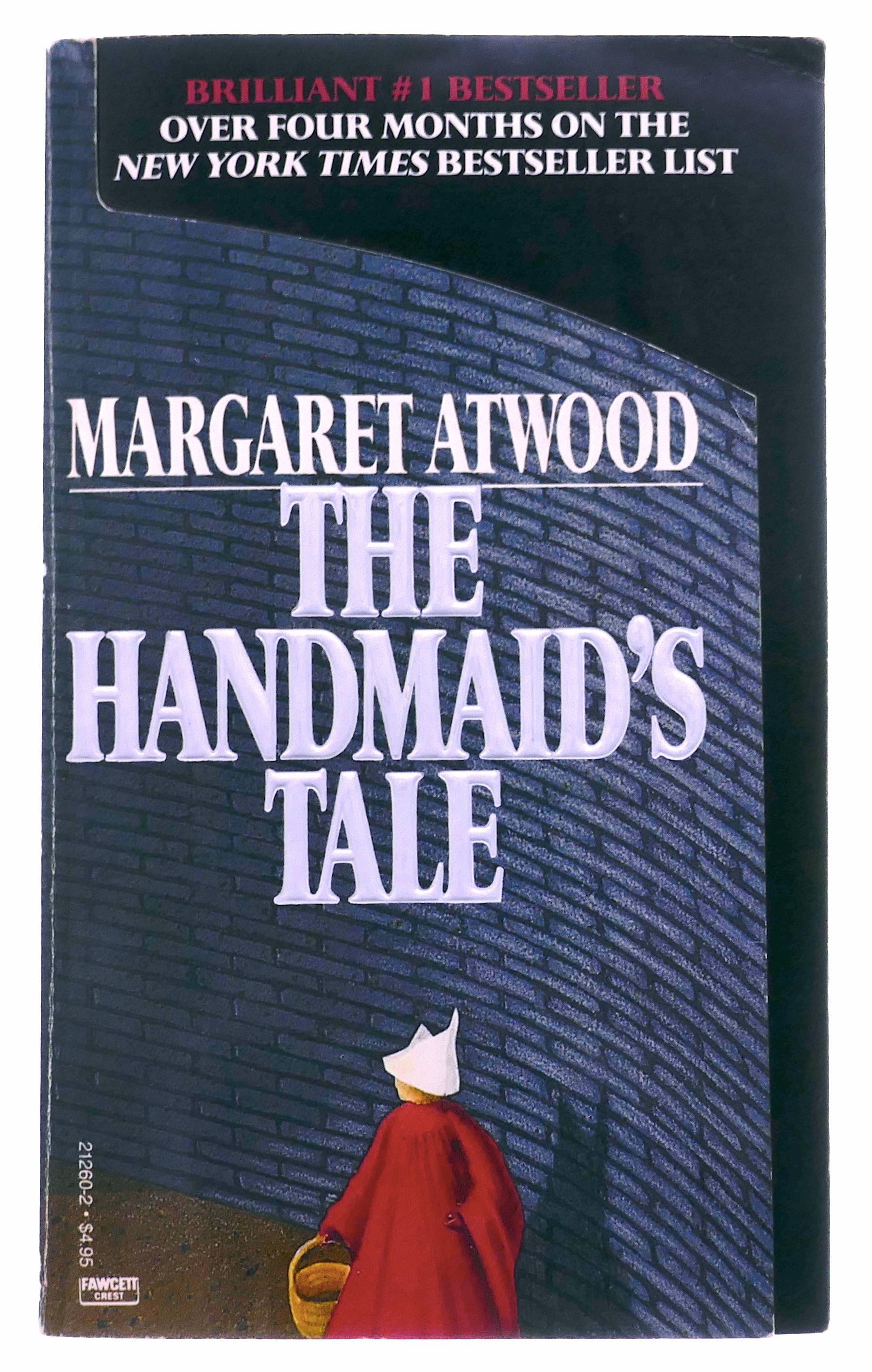 The Handmaid's Tale by Atwood, Margaret: Very Good Mass Market ...