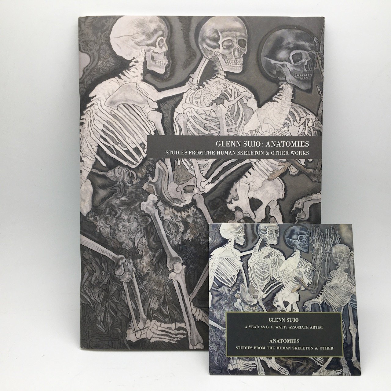 ANATOMIES: STUDIES FROM THE HUMAN SKELETON & OTHER WORKS. by SUJO ...