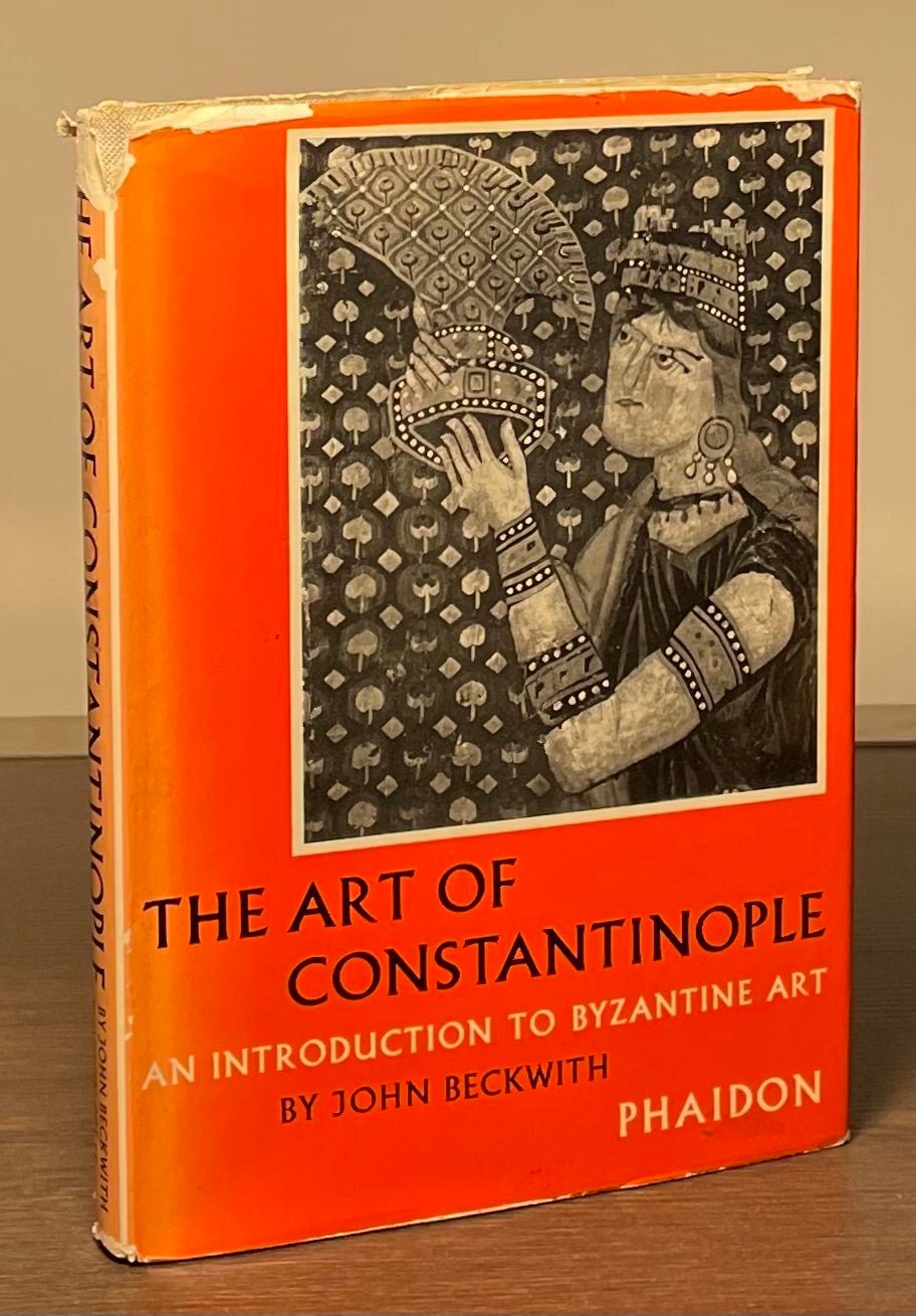 The Art of Constantinople _ An Introduction to Byzantine Art by ...