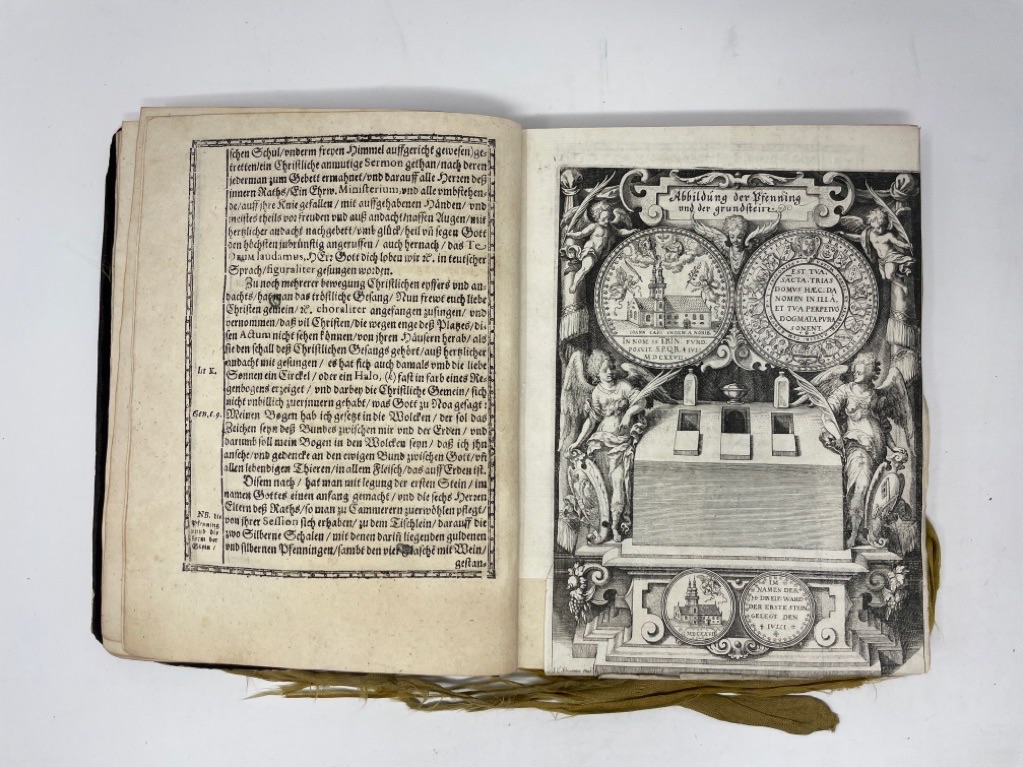 Kurtzer Summarischer Bericht Was auß befelch Eines Edlen Ehrnv. Raths ...