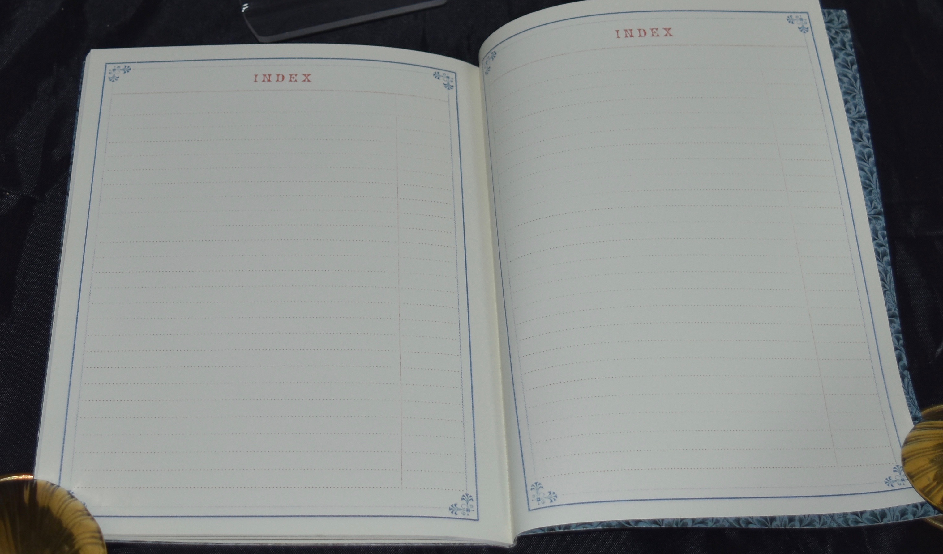 Birthday Book. Facsimile Reproduction by Her Royal Highness The ...