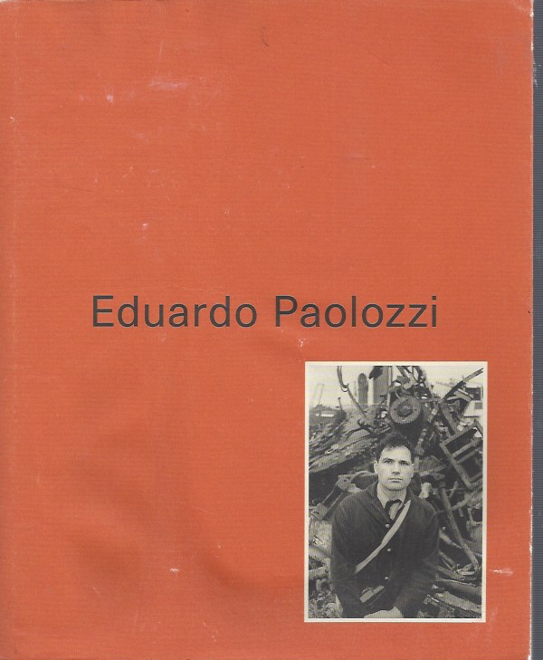 Eduardo Paolozzi - Whitechapel Gallery, London 16 February - 14 May ...