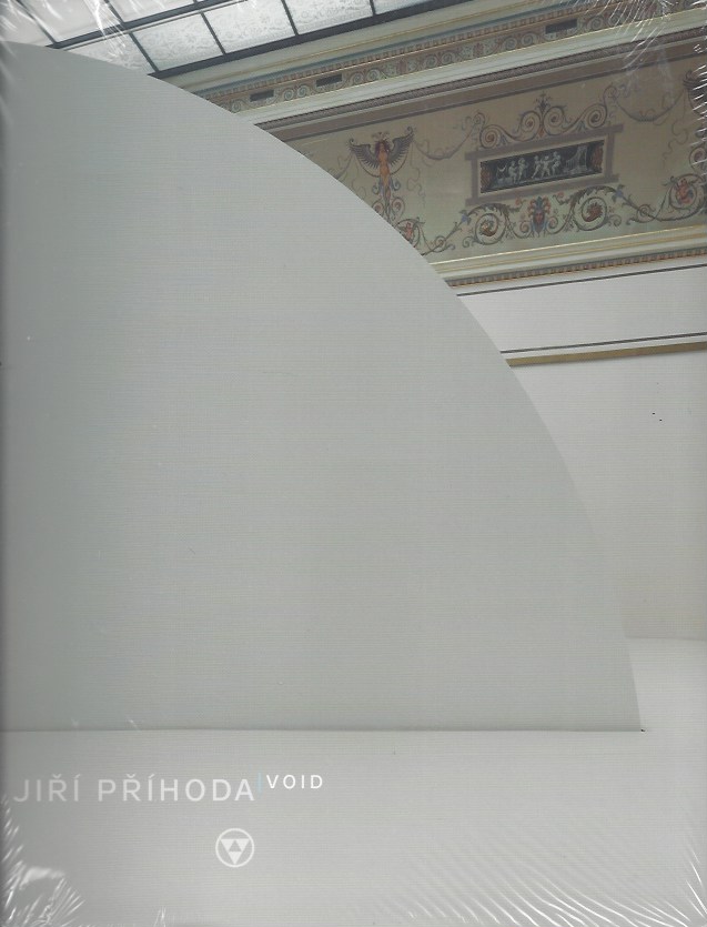 Jiri Prihoda VOID - Galerie Rudolfinum Praha 28.04.2022 - 28.08.2022 by ...