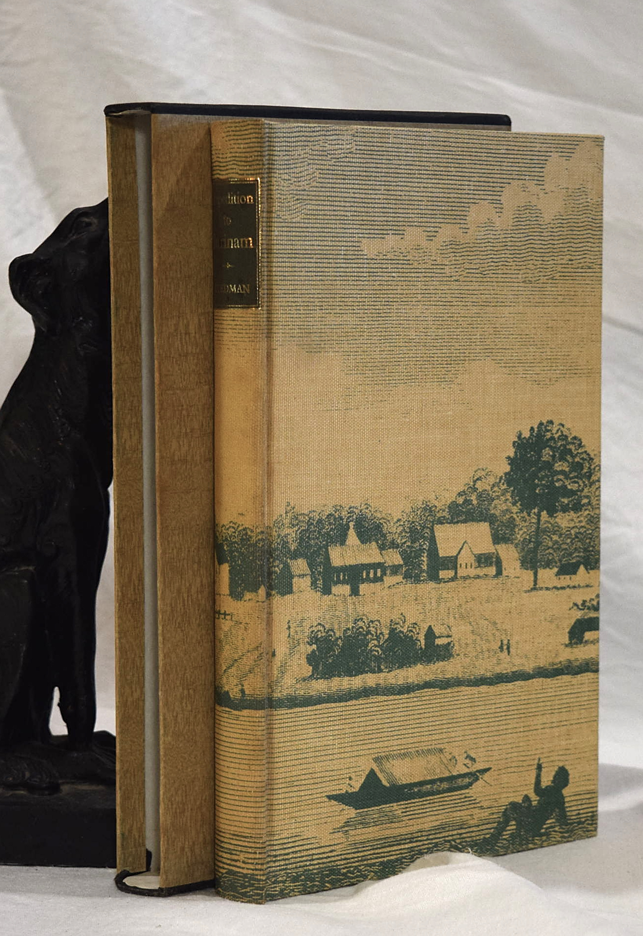 EXPEDITION TO SURINAM. Being the narrative of a five years expedition ...