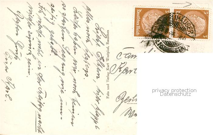 Postkarte Carte Postale 73819834 Neuhaeuser Ostpreussen Osteebad PL ...