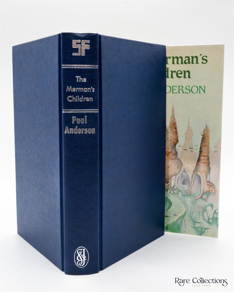 The Merman's Children by Anderson, Poul: F (1981) Signed by Author(s ...
