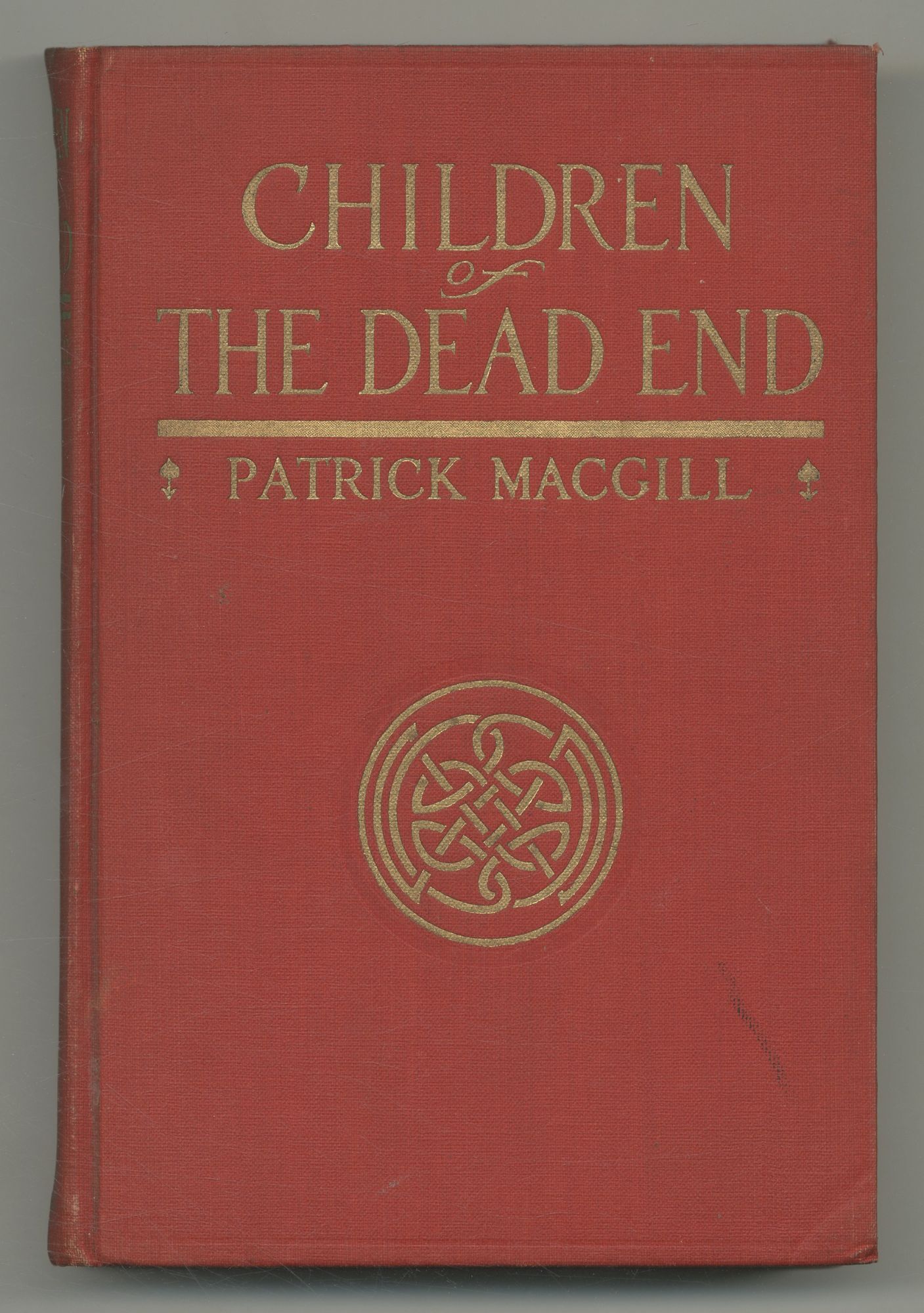 Children of the Dead End. The Autobiography of an Irish Navvy by ...