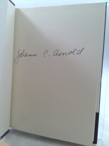 Why Forgive? von Arnold, Johann Christoph: Very Good Hardcover (2000 ...