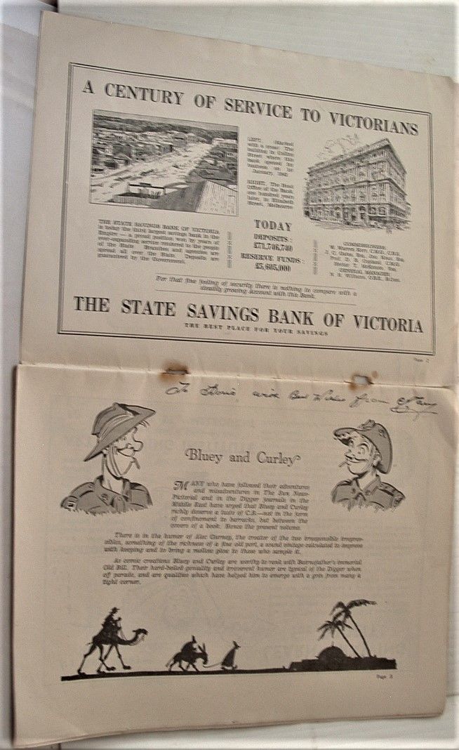 Bluey and Curley by Gurney: Good Plus Paperback First. | Peter Sheridan ...