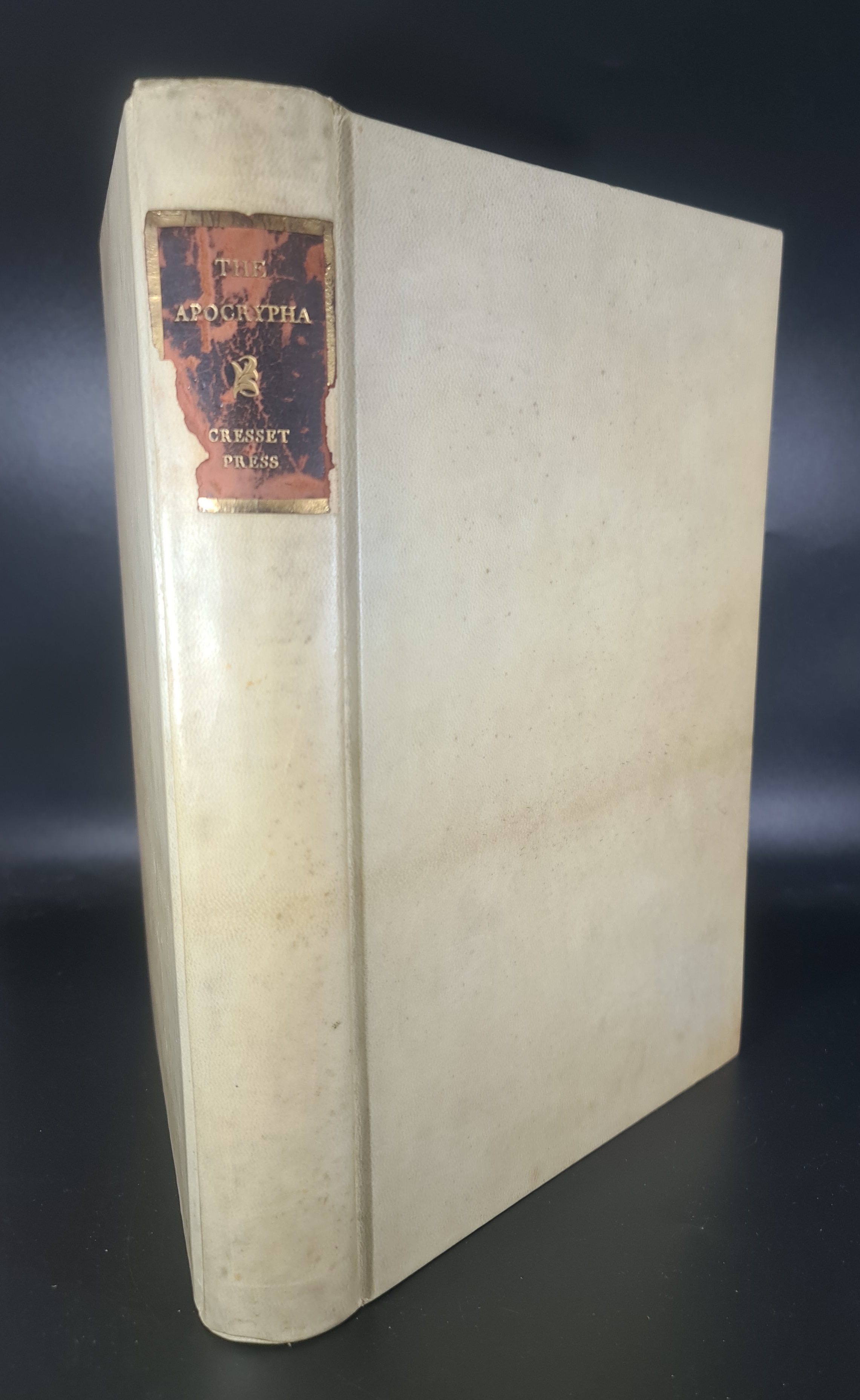 THE APOCRYPHA According to the Authorised Version Ltd Edtn 354/450 by ...