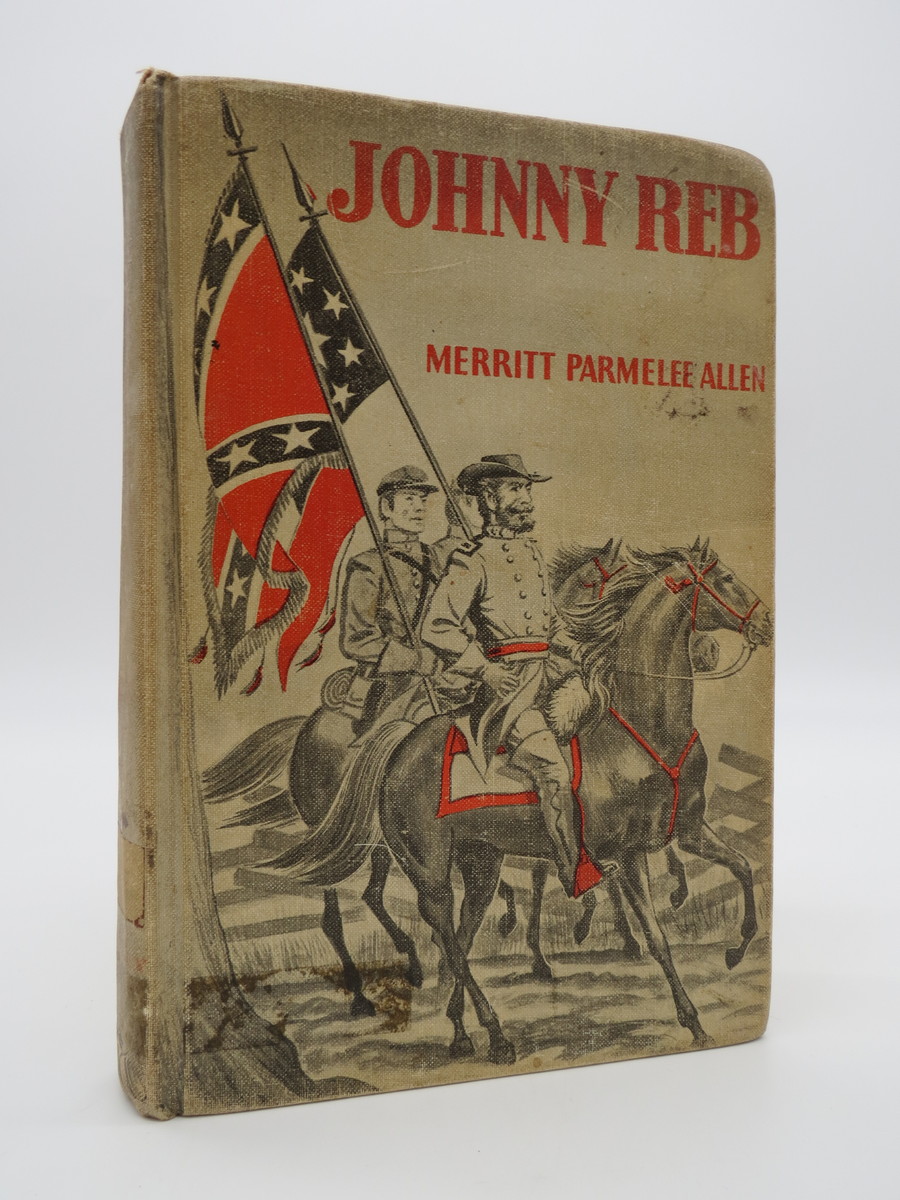 JOHNNY REB by Allen, Merritt Parmelee: Very Good- Hardcover (1967 ...