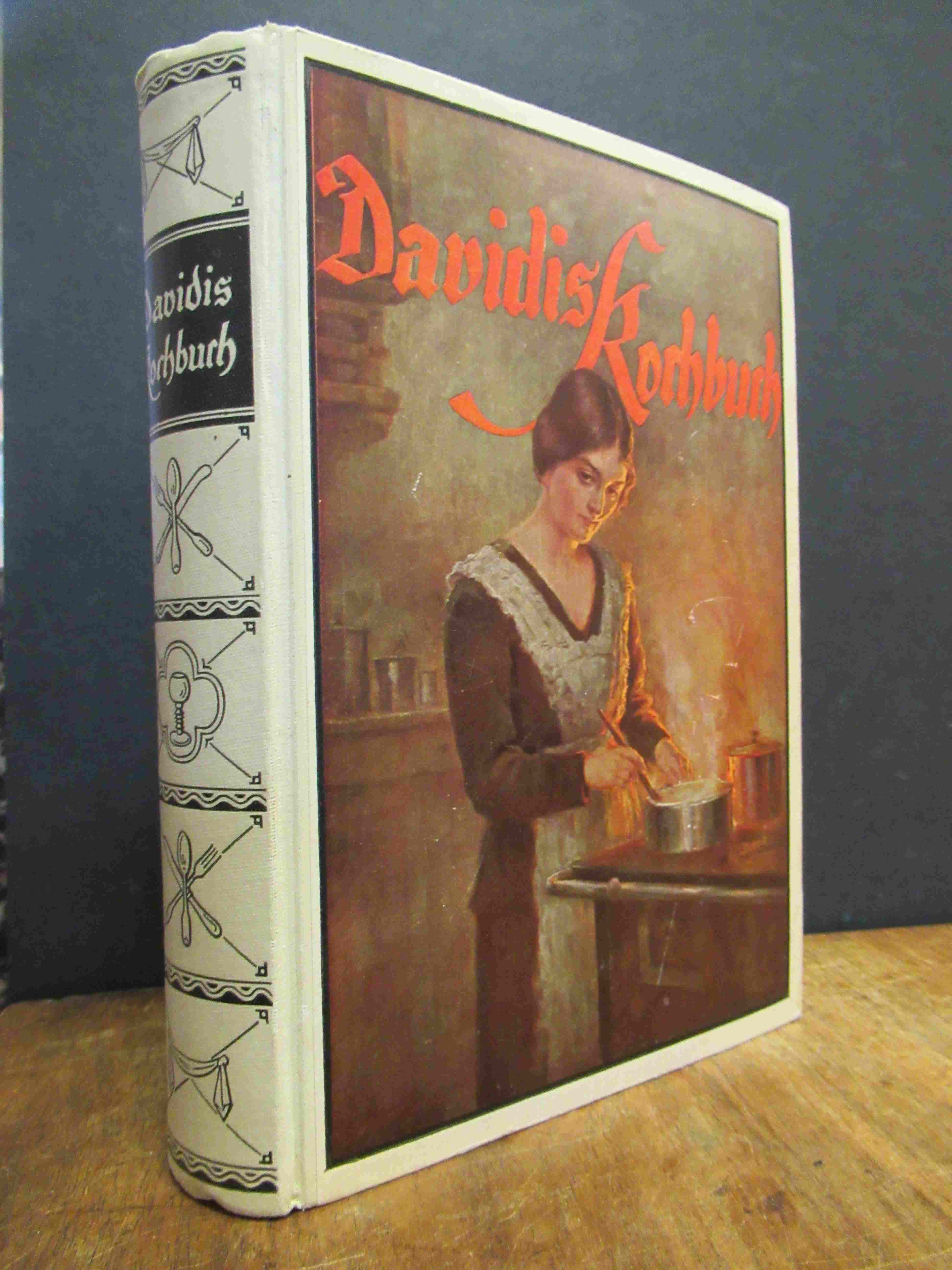 Praktisches Kochbuch für die gewöhnliche und feinere Küche - Mit ...