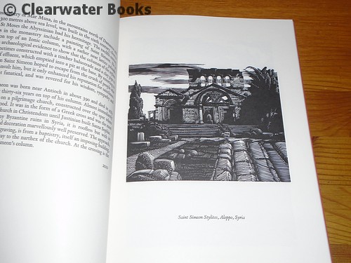 Stone & Scorper. Wood Engravings of Churches and Monasteries. by MERLIN ...