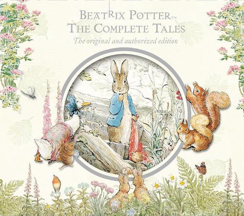Beatrix Potter The Complete Tales (Compact Disc) by Beatrix Potter: new ...