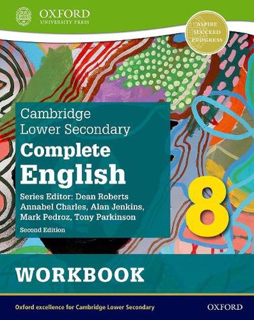 Cambridge Lower Secondary Complete English 8: Workbook (Second Edition ...