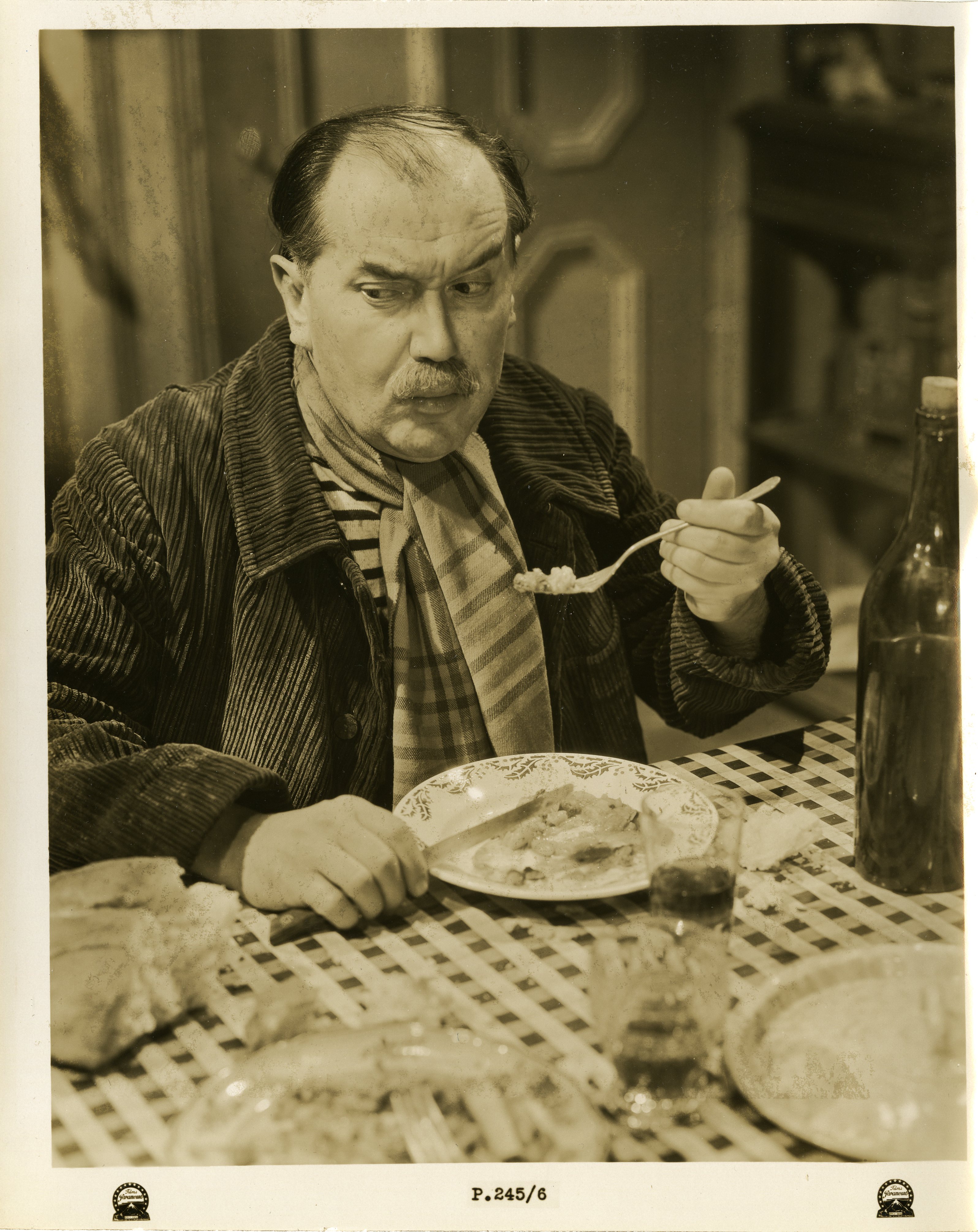 "COGNASSE" Réalisé par Louis MERCANTON en 1932 d'après la pièce de RIP ...