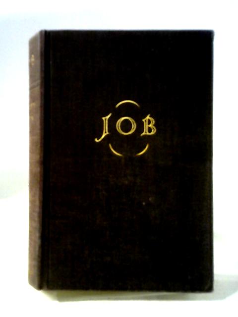 Job by Joseph Roth: Good (1932) | World of Rare Books