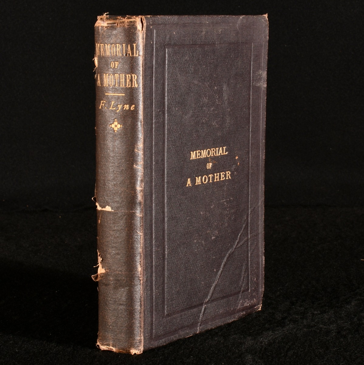 A Letter to Father Ignatius (Rev. Joseph Leycester Lyne) on the Death ...