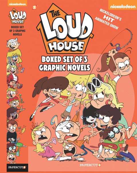 Loud House Set par Loud House Creative Team (COR): As New (2022 ...
