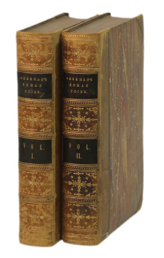 A Descriptive Catalogue of Rare and Unedited Roman Coins - from the ...