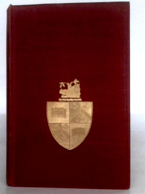 Secrets of Earth and Sea by Sir Ray Lankester: Fair (1920) | World of ...