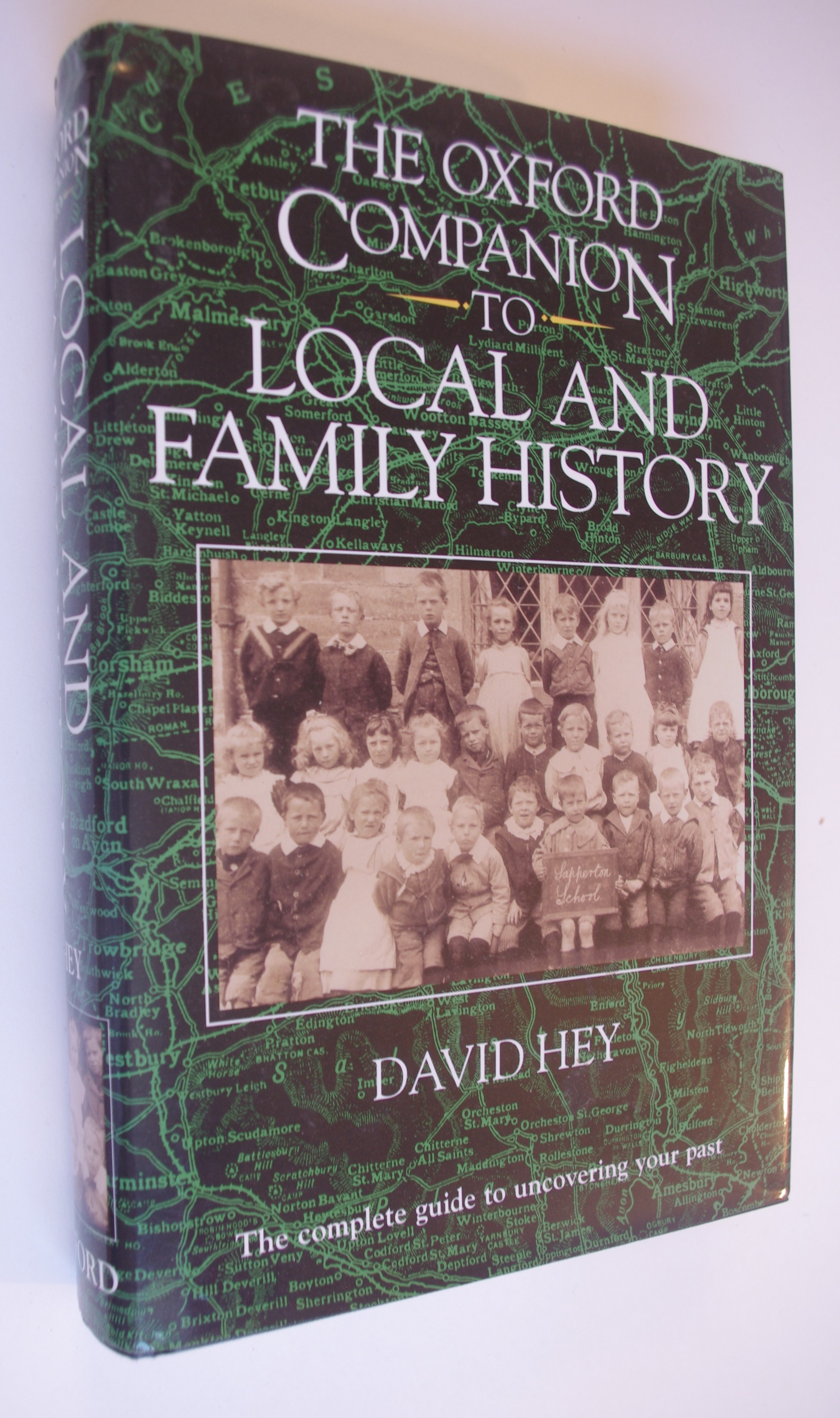 The Oxford Companion to Local and Family History by David Hey: Near ...