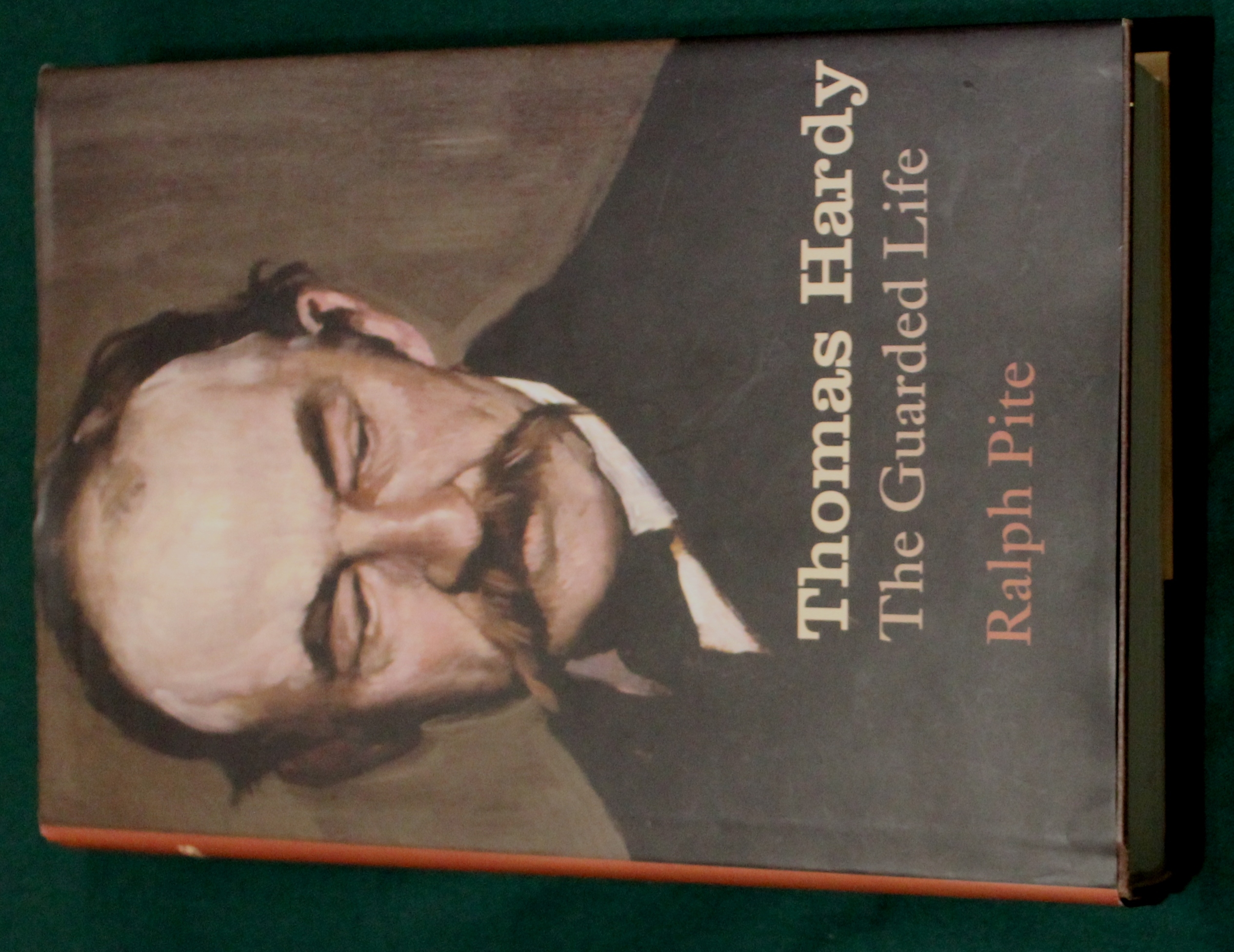 Thomas Hardy: The Guarded Life. by Pite, Ralph: Fine Hardcover (2007 ...