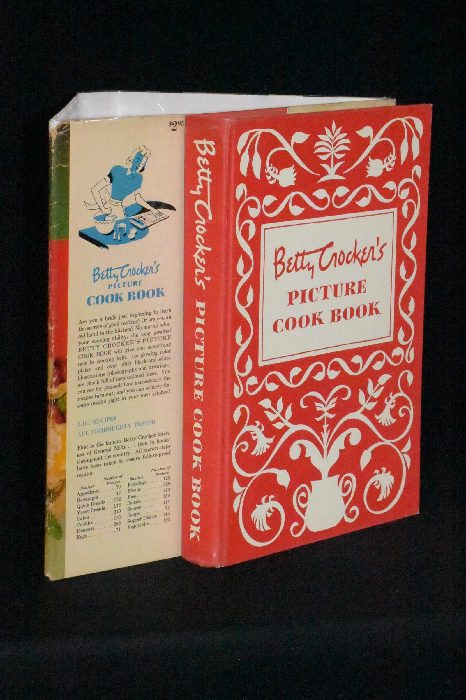 Betty Crocker's Picture Cook Book by Betty Crocker: Very Good Hardcover ...
