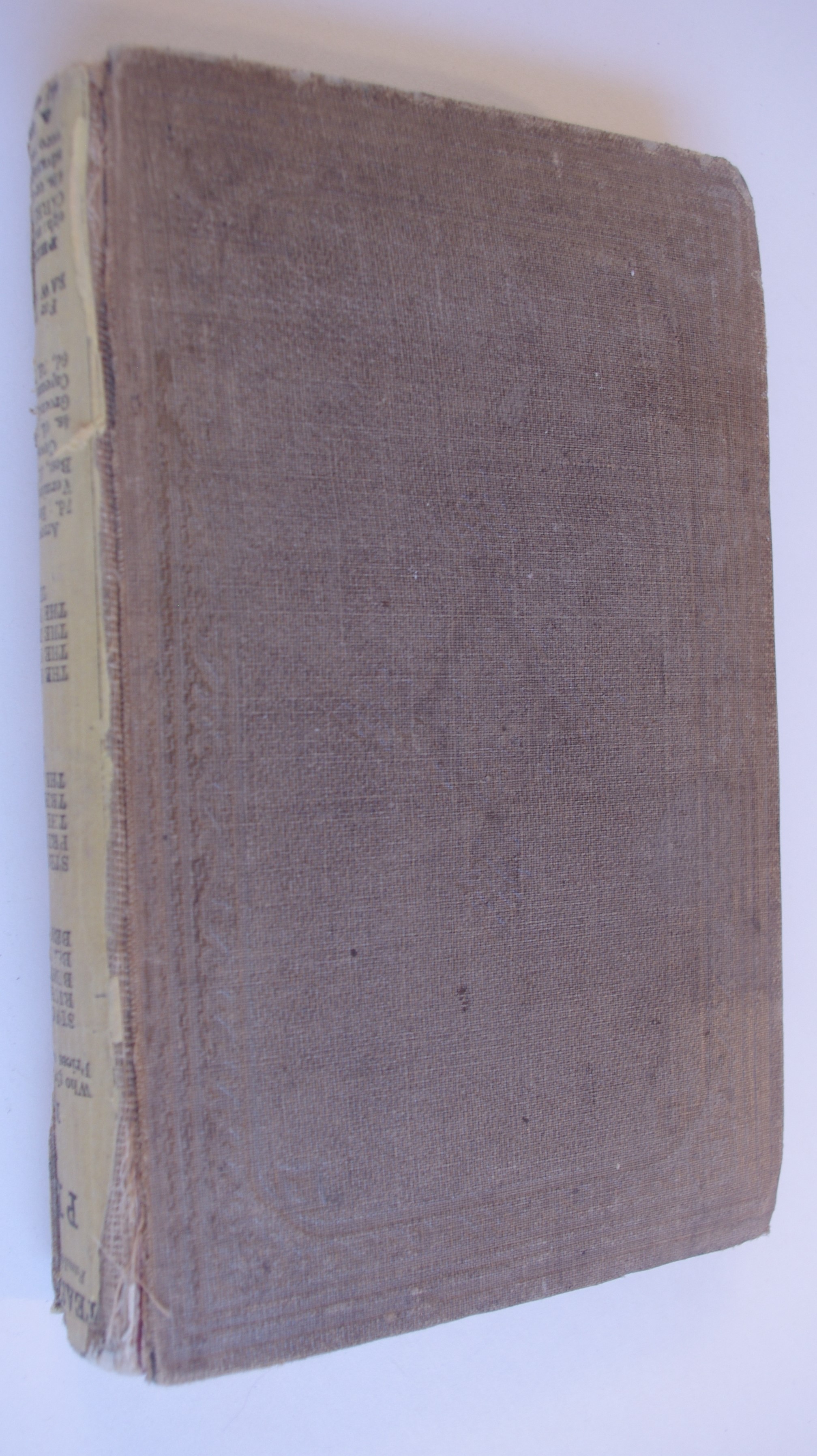 A Manual of Quotations from the Ancient, Modern and Oriental Languages ...