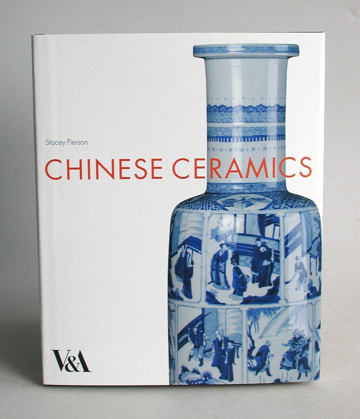 Chinese Ceramics: A Design History by Pierson, Stacey: New Hardcover ...