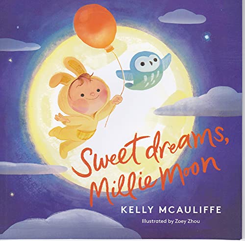 Sweet Dreams, Millie Moon: Très bon Softcover (1970) | Ammareal