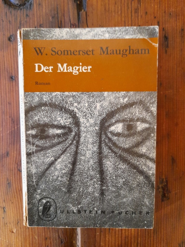 Der Magier - Roman von Maugham, W. Somerset:: Gut Softcover/Paperback ...