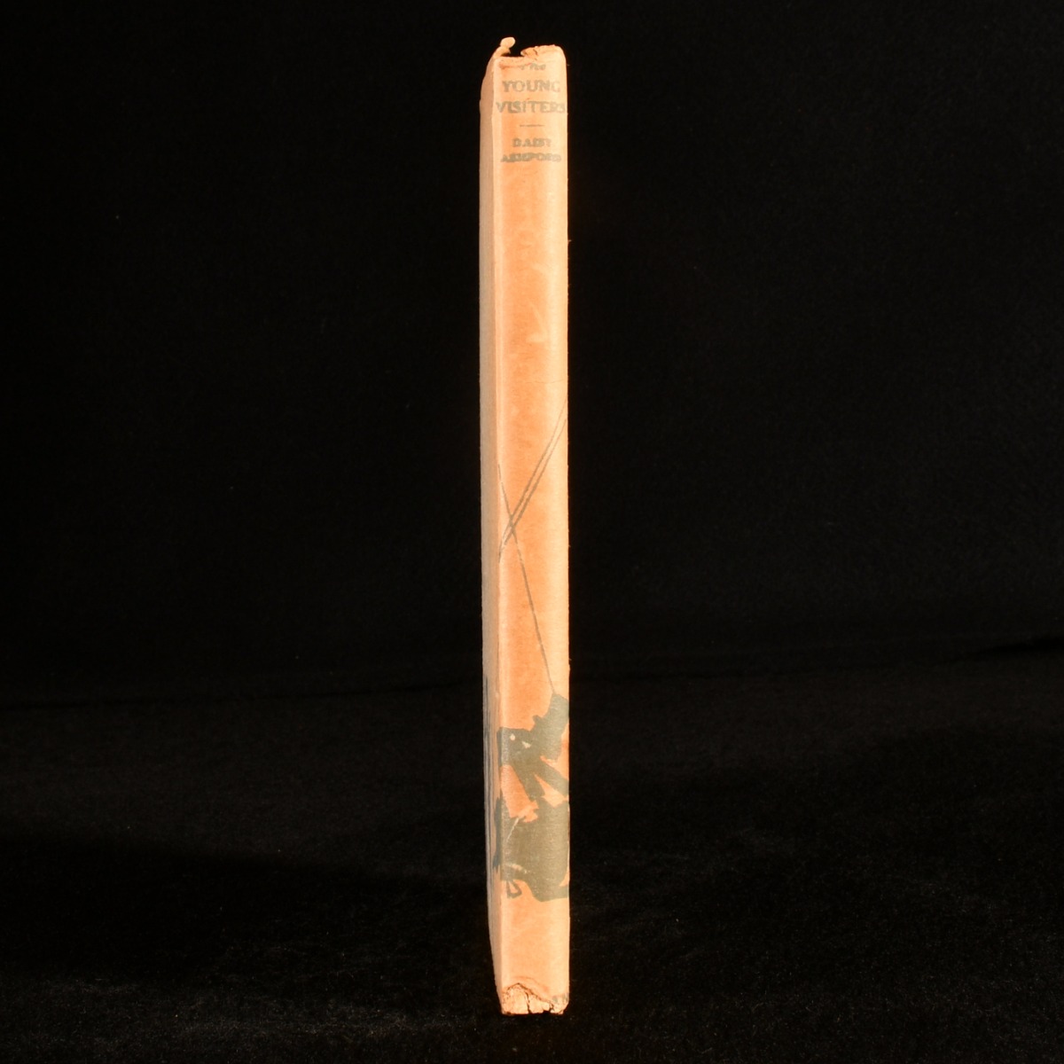 The Young Visiters Or, Mr Salteena's Plan by Daisy Ashford; J. M ...