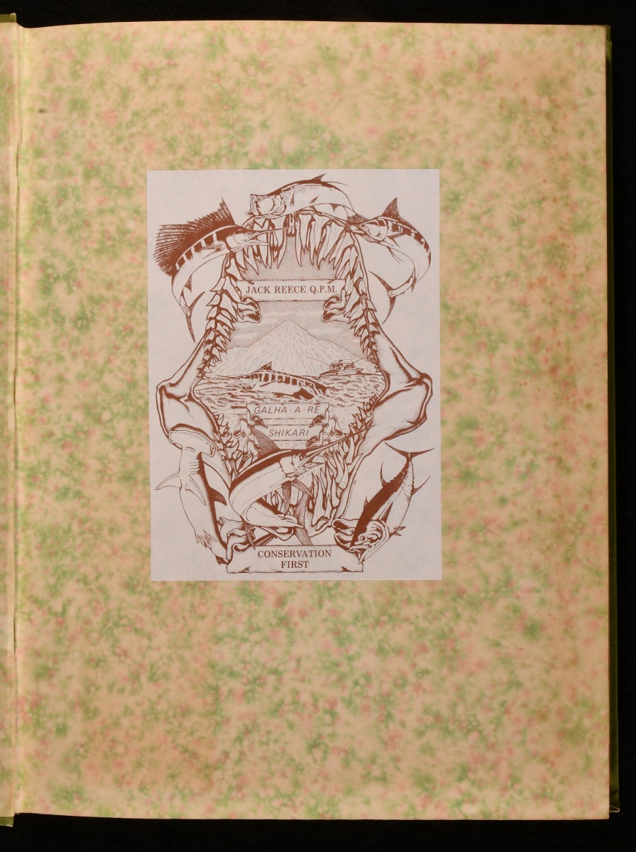 A Fisherman's Angles by Patrick R. Chalmers: Very Good Indeed Cloth ...